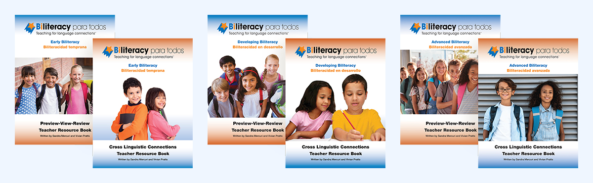 Program Components - Biliteracy para todos